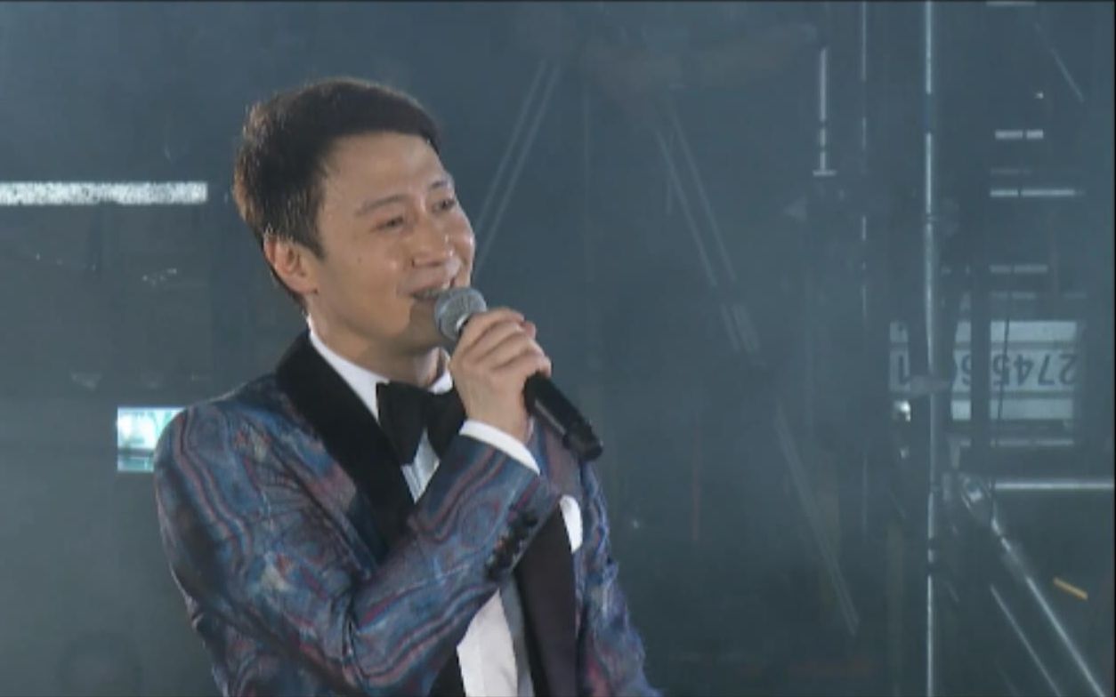 黎明30周年Random Love Songs 4D in Live 2016 香港演唱会