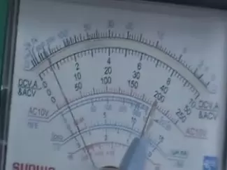 电子电路基础教程 第一讲02课: 万用表的使用