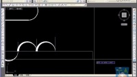 64、天正建筑CAD 画图实例11立面图的生成