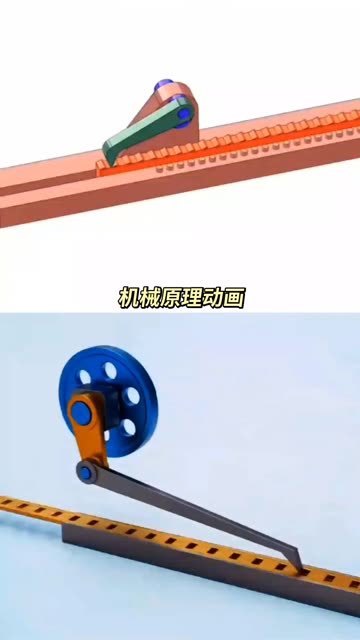 精准高效,自动化机械让生产更智能