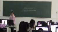 峡江邓星老师教学《设置字体、字号以文字颜色》(四信息上)2