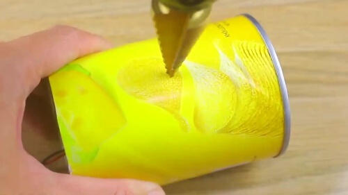 4个简单手工自制小发明