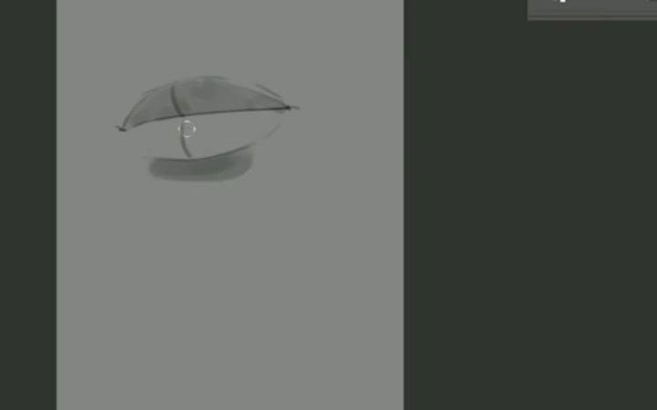 【板绘案例课程】板绘动漫嘴巴画法 板绘教程免费学习