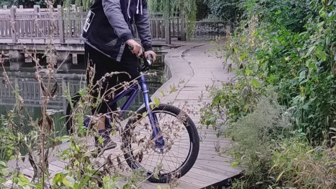 如何,how to 。街攀,土坡车街车改装攀爬自行车,踩跳,蹬推,兔跳,拉绑,...