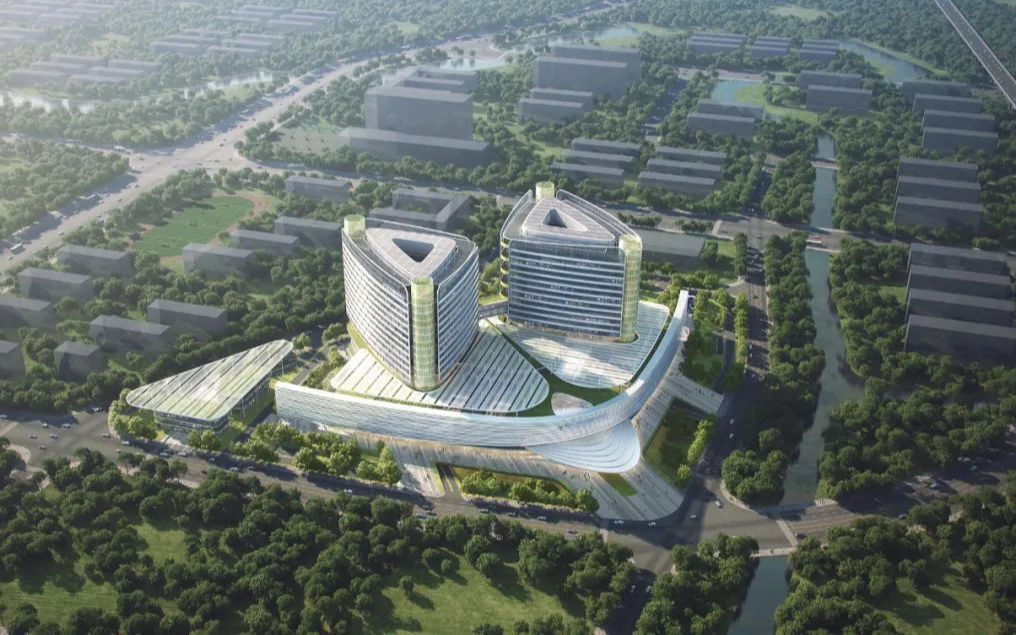 中标 | 中山大学肿瘤医学科学中心(天河院区)| 深总院孟建民团队联合体