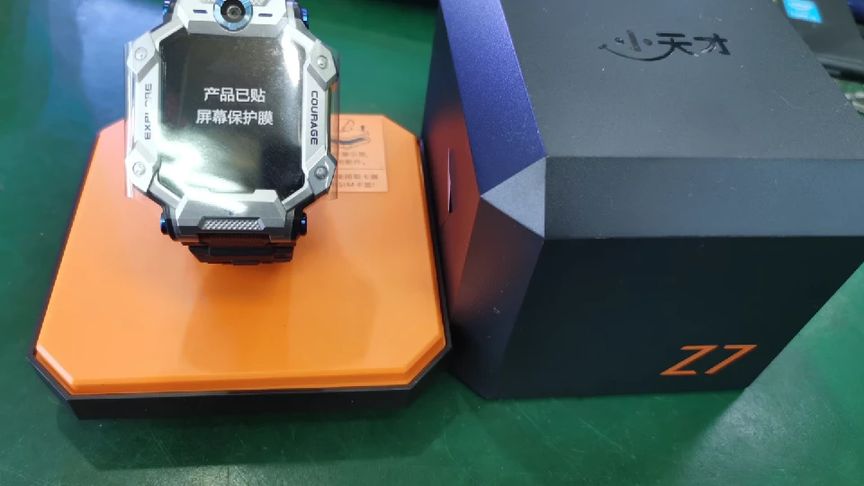 苹果 华为 小米vivo 儿童定位视频手表