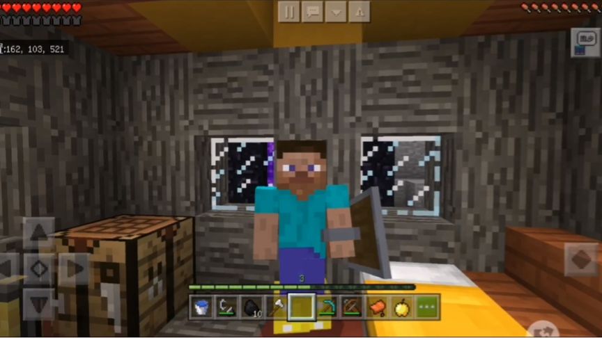 我的世界,峡谷的冒险,这峡谷也太穷了吧?