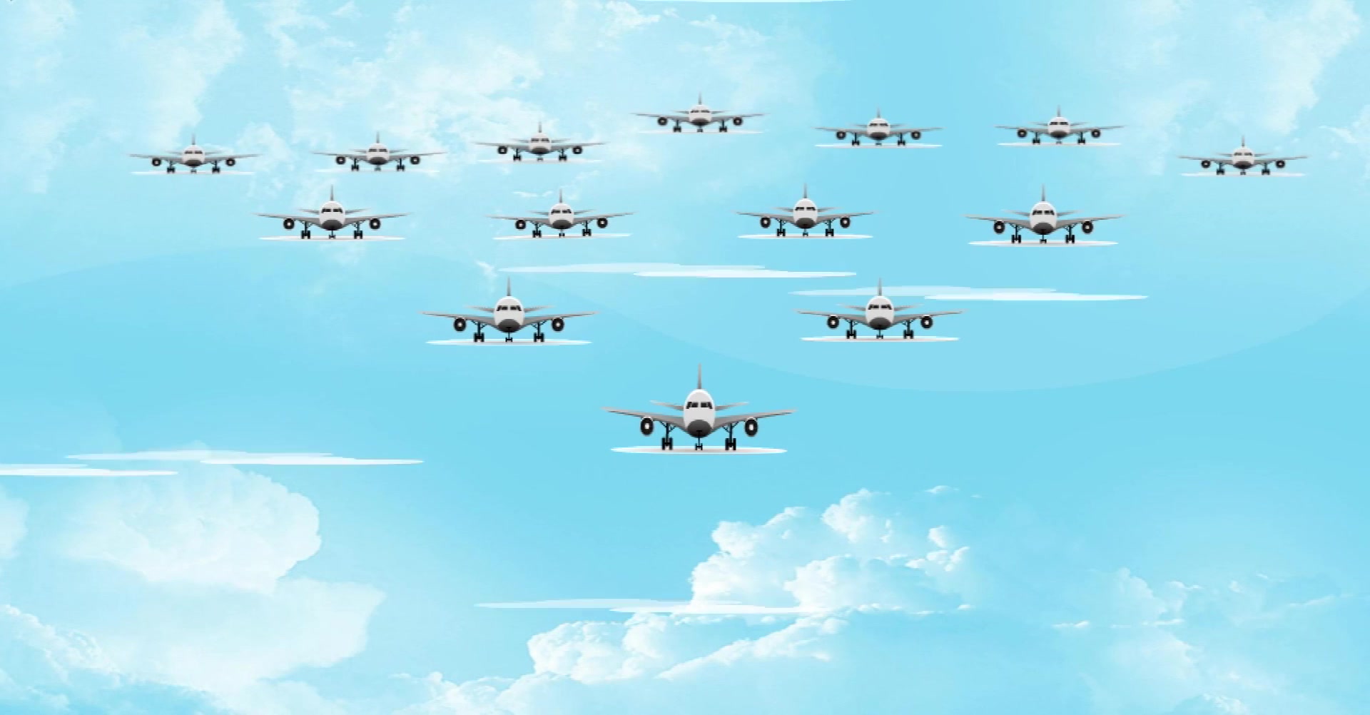 MG动画:飞机灵异事件,民国时期一位美国飞行员的穿越遭遇