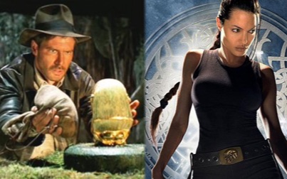 电影最TOP 42: 盗墓寻宝探险类电影大盘点