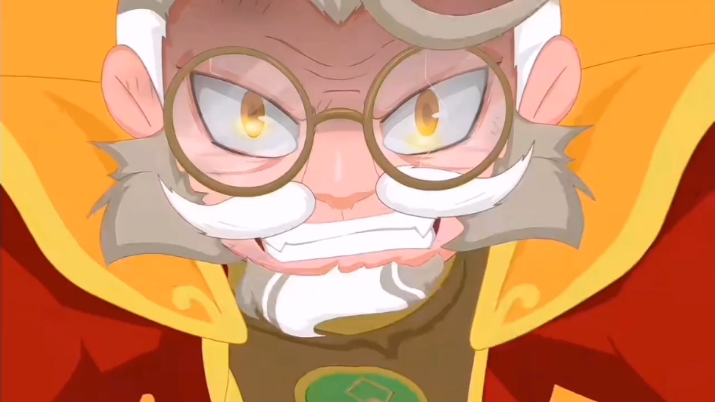 几年不见,喜羊羊咋还修仙了