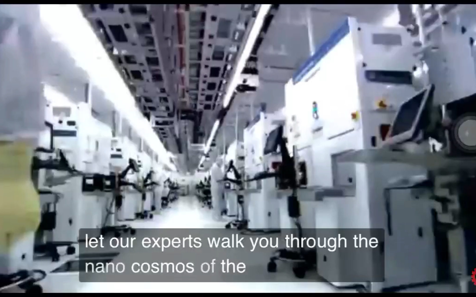 计算机-CPU是如何生产制造的