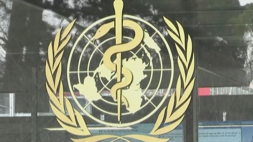 世卫组织:对中国战胜疫情充满信心
