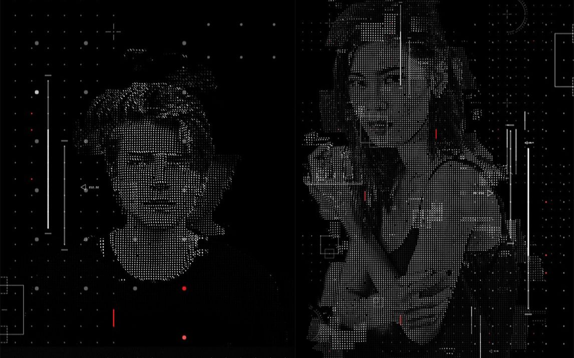 制作虚幻科技虚拟电影人物效果PS动作教程