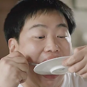持之以恒的段同学 