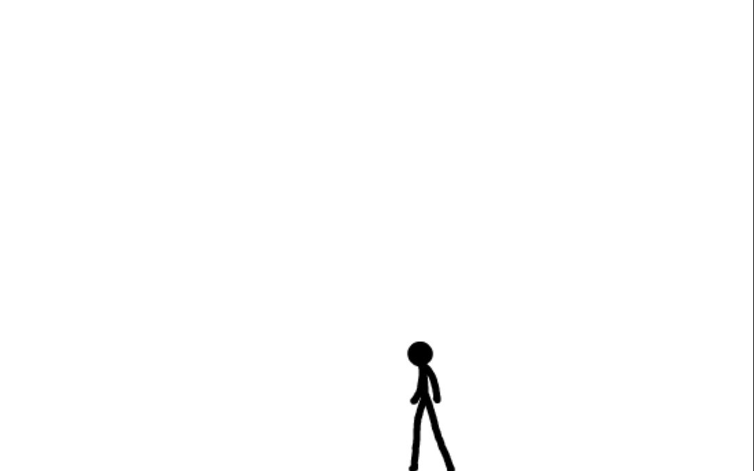 火柴人Flash动画
