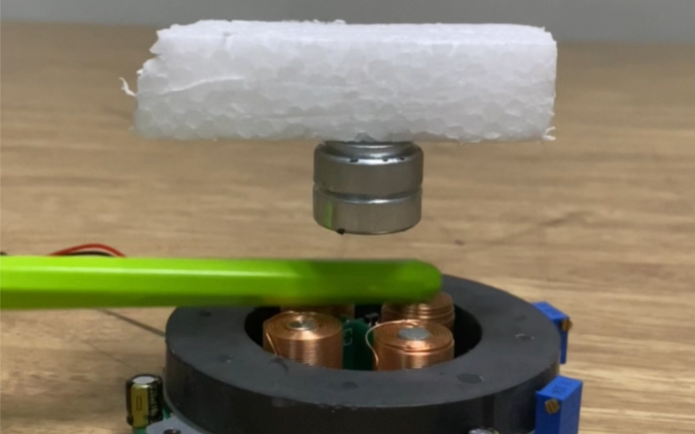 磁悬浮黑科技真的可以悬浮