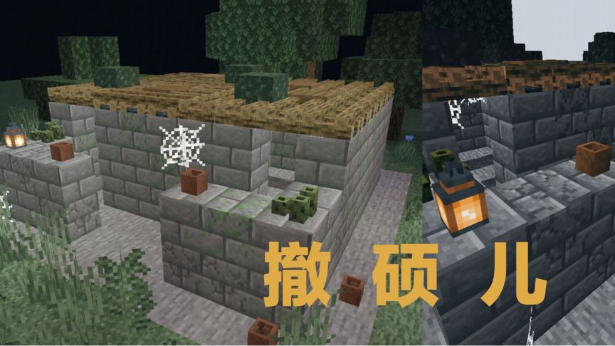 《我的世界》在?来上个撤硕
