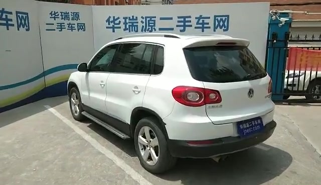 大众 途观 2010款 2.0TSI 自动四驱旗舰版