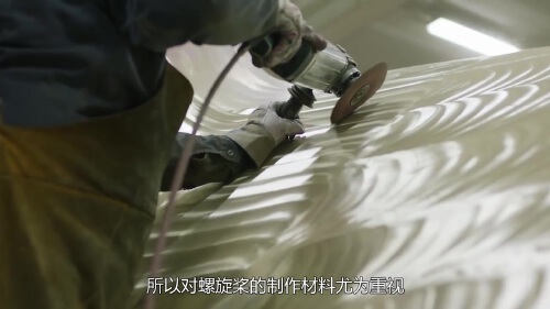 什么是空泡现象小小的水泡就能使螺旋桨千疮百孔,原理是什么