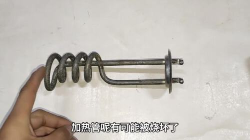 热水器加热管的好坏怎么判断电工用万用表,1分钟测量出好与坏