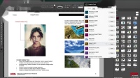 InDesign CC 2019 排版设计视频教程 05 Adobe Bridge