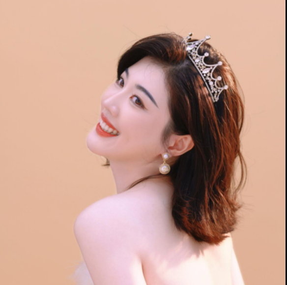 没想到是条化妆的鱼 