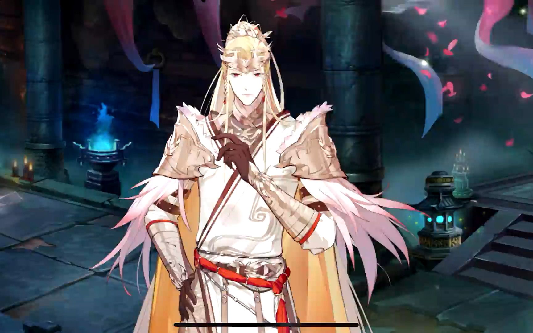 【梦间集】我明白将去何方,因为我们一直在路上(寻迹122-6柔)
