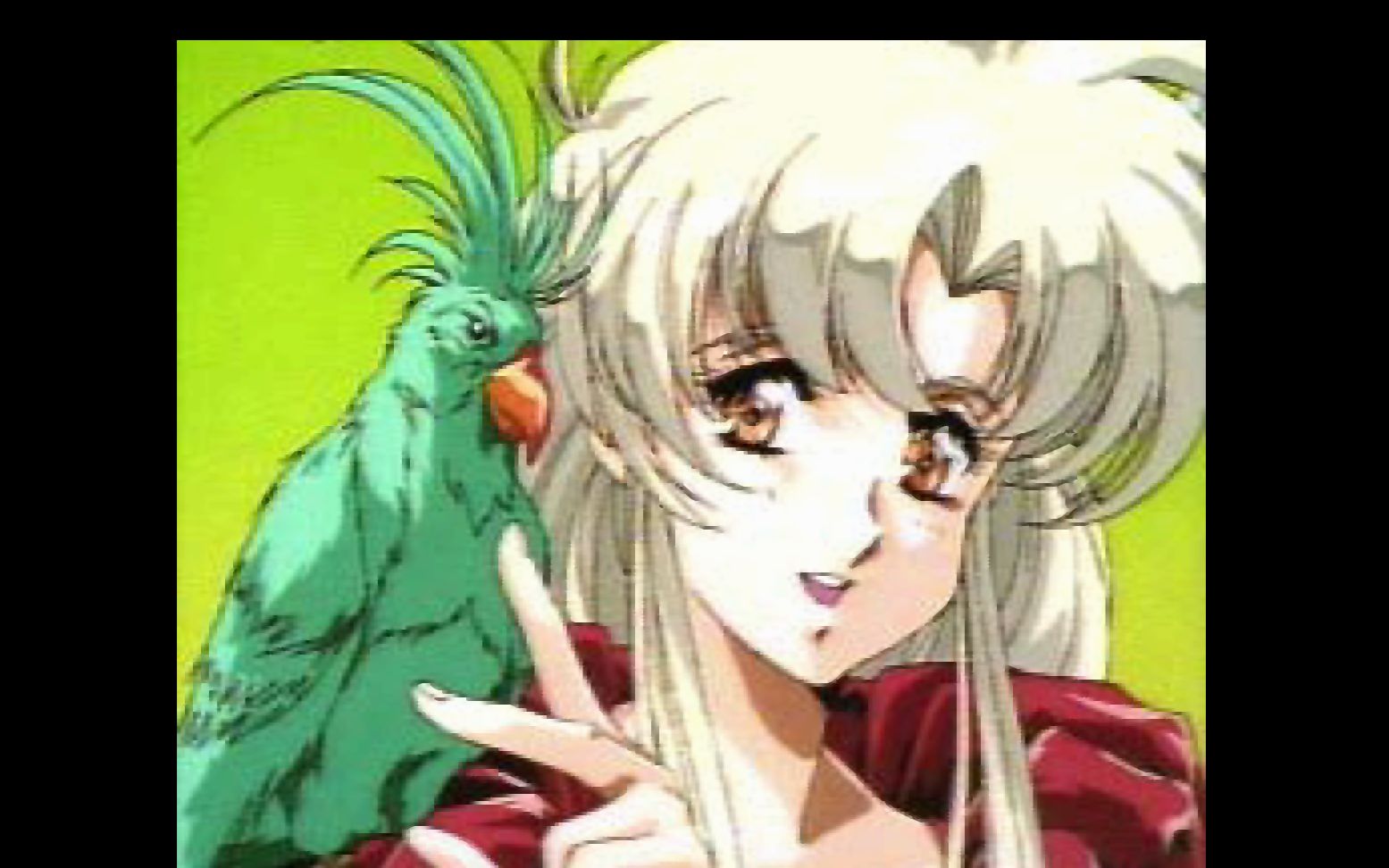 PC-FX《梦幻模拟战FX》模拟器测试