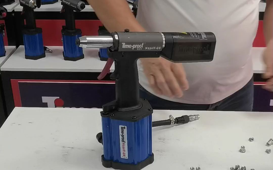 特倍孚铆接工具广东服务中心 第14届广州遮阳门窗展