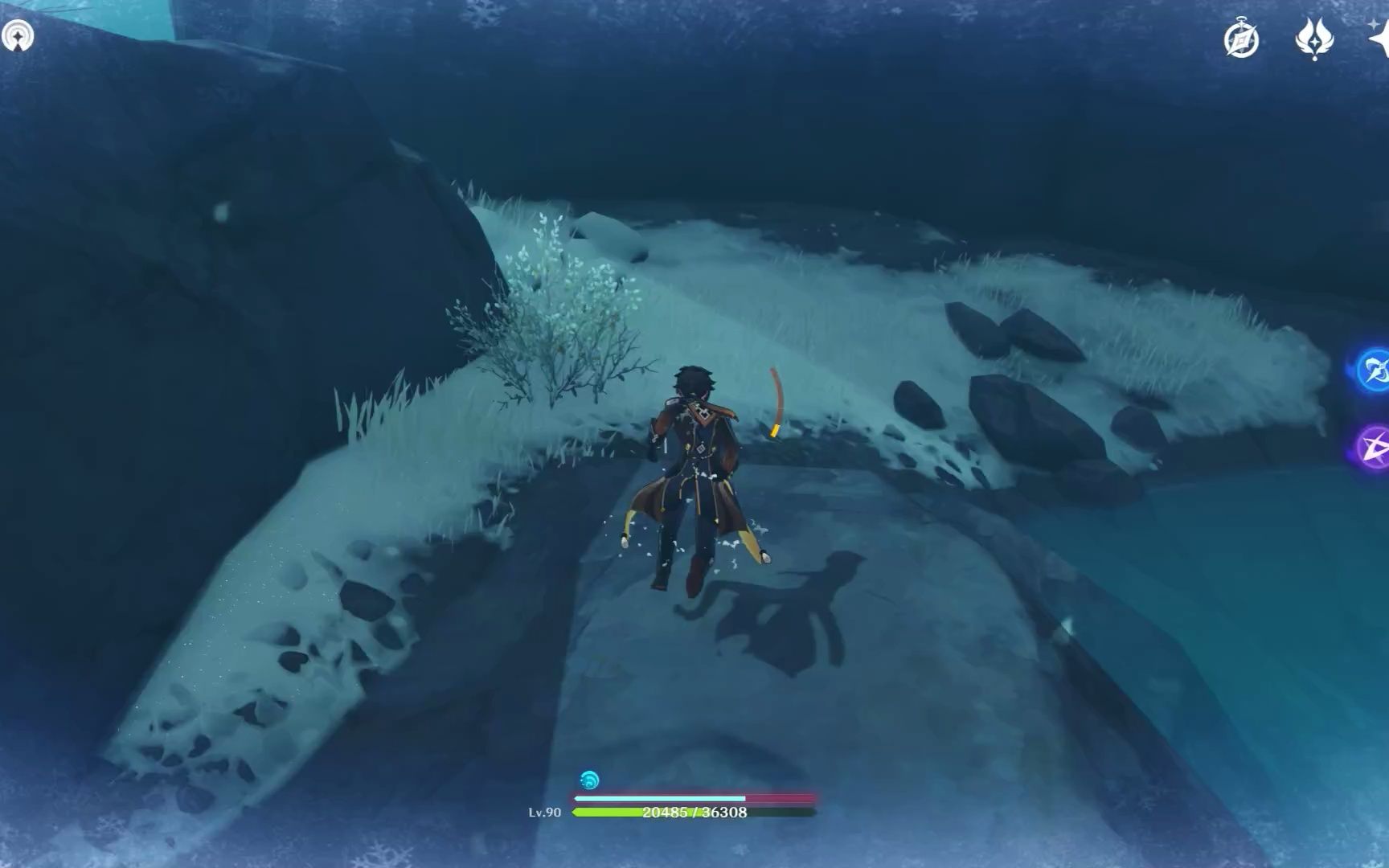 【原神】2.0版本世界任务【广海的守望】