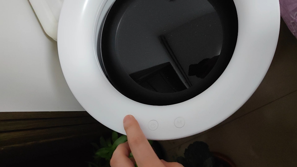 小米加湿器pro,凌晨五点再次自动启动发出异响