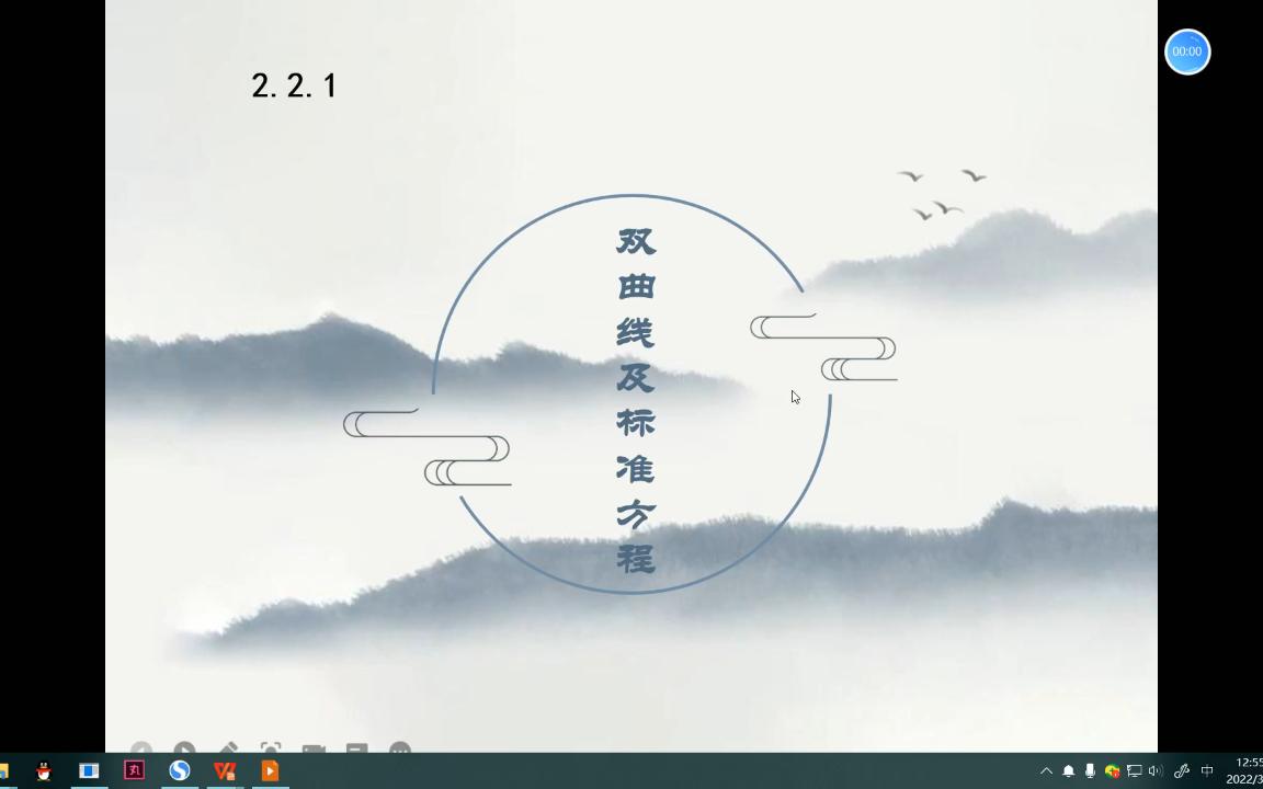 [数学]中职【拓展模块】2.2.1双曲线及其标准方程
