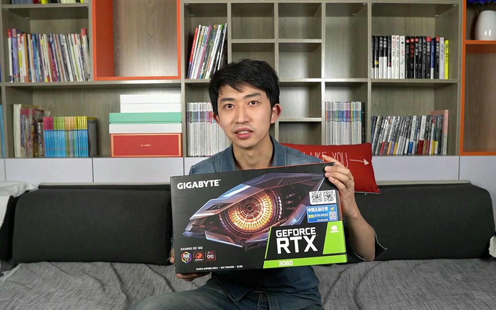 抢到的3060,真的不香了?超频后能否再战?