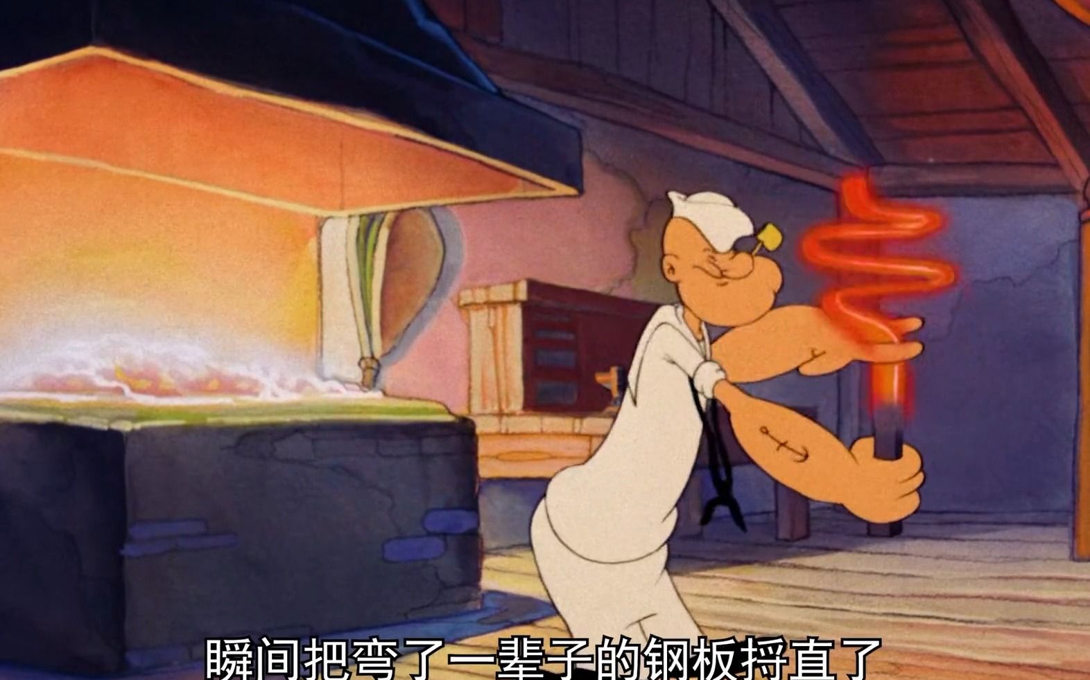 诞生于1944年的动画,曾经是你们多少人的童年呢