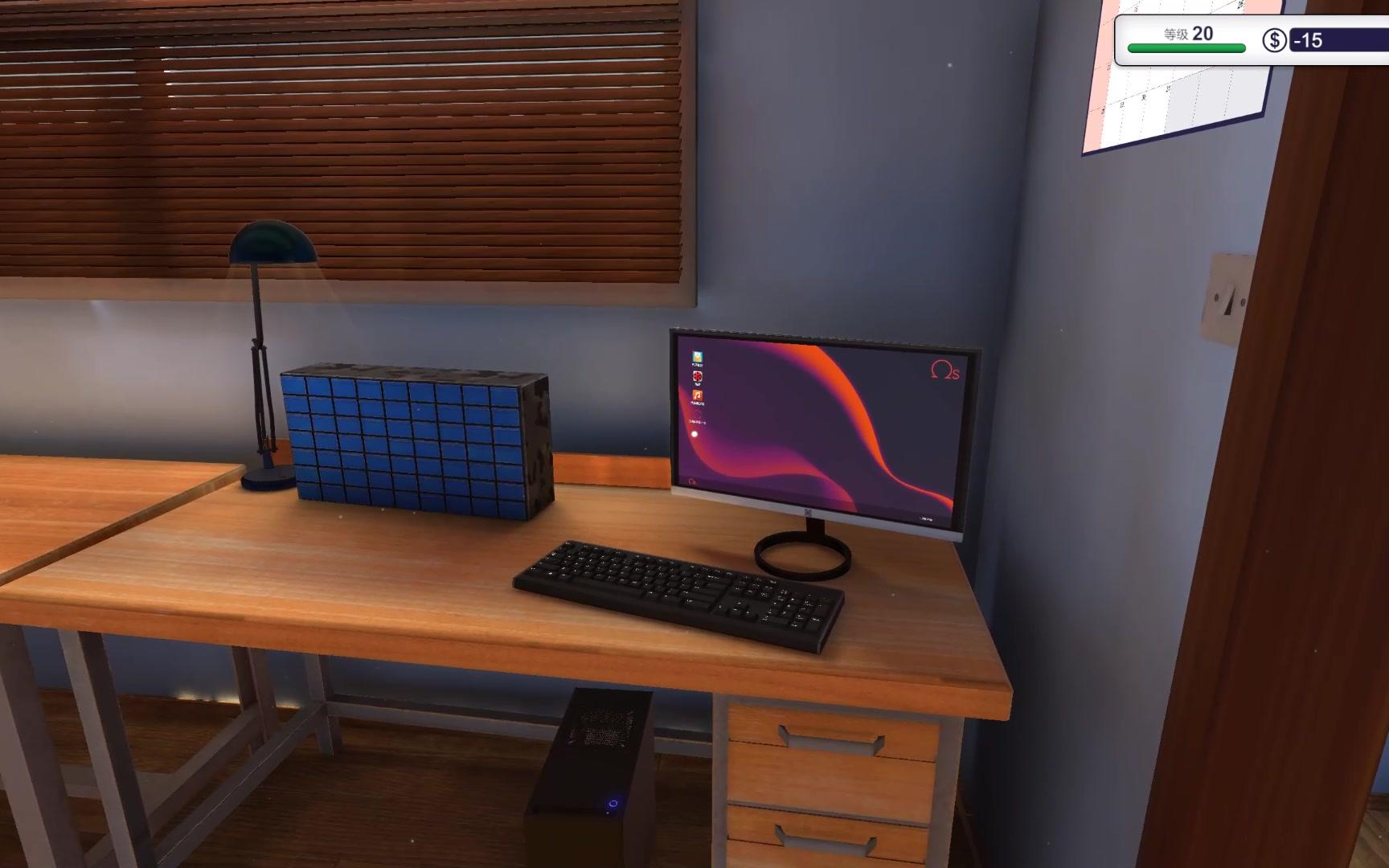 【装机模拟器实况解说】UP手把手教你们怎么装机