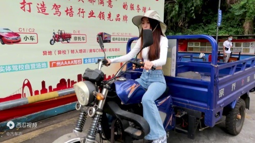 摩托车驾照考试攻略,2023或变电子考