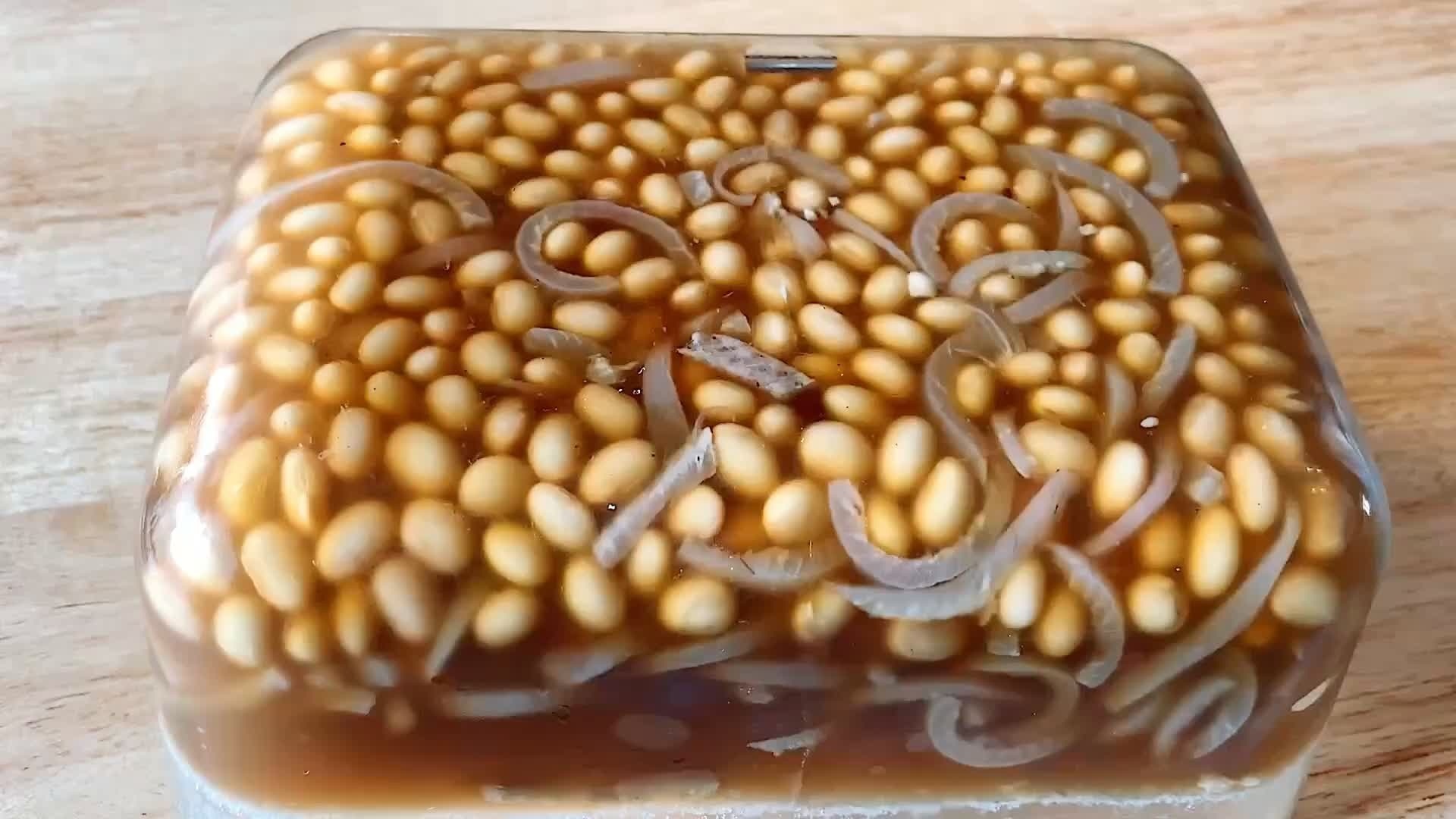 猪皮冻不要直接煮,教你秘制做法,晶莹剔透又Q弹,年夜饭必备