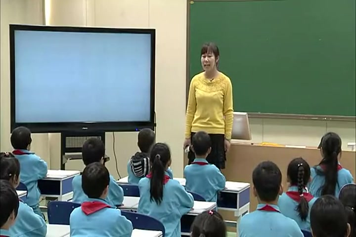 北师大小学数学六上《4.1 百分数的认识》-肖老师优质课公开课教学视频