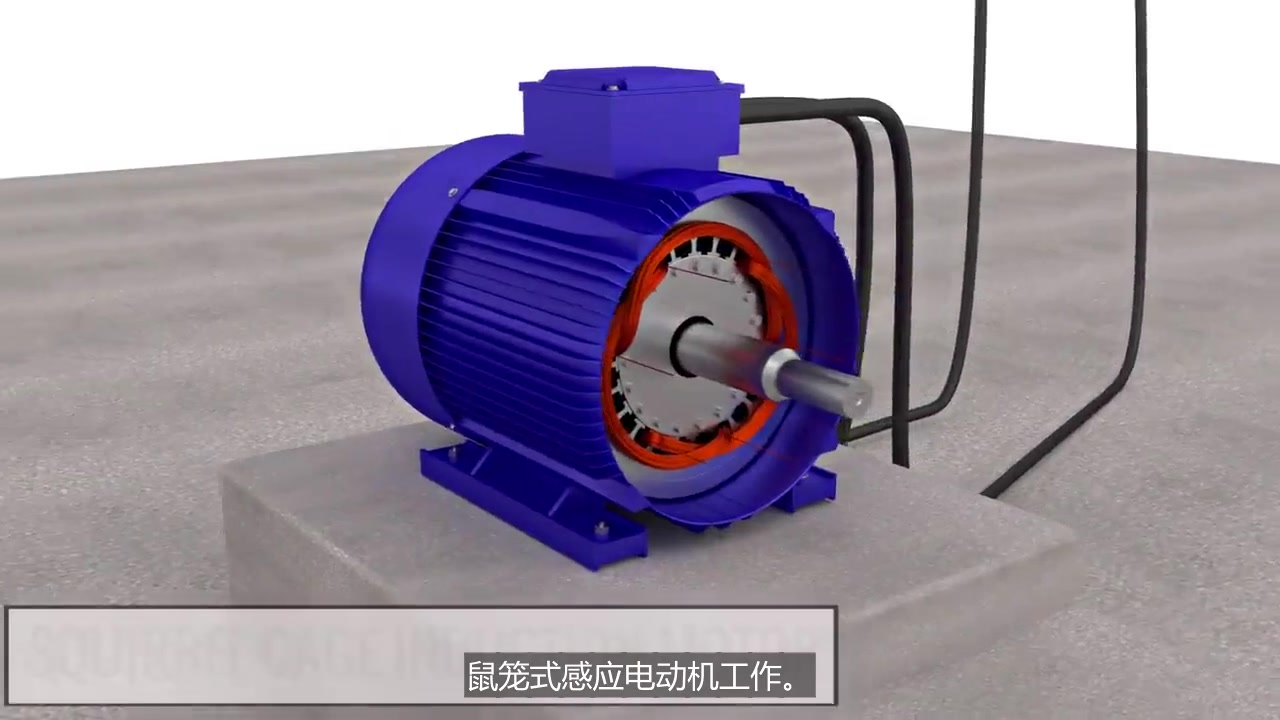 绕线转子感应电动机是如何工作的?
