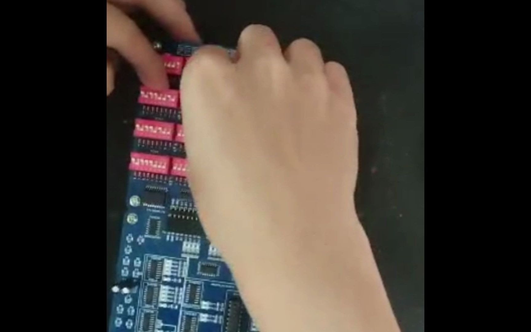 TD4自制CPU 13个74系列芯片绝佳的数字电子技术实践