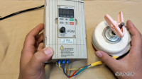 变频器上电自启动怎么接线?怎么设置参数?老电工经验分享