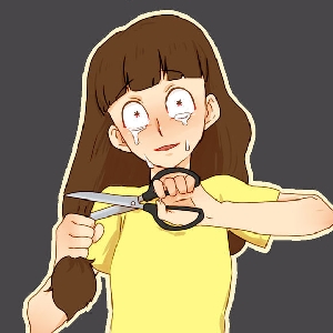 美丽的小安琪 