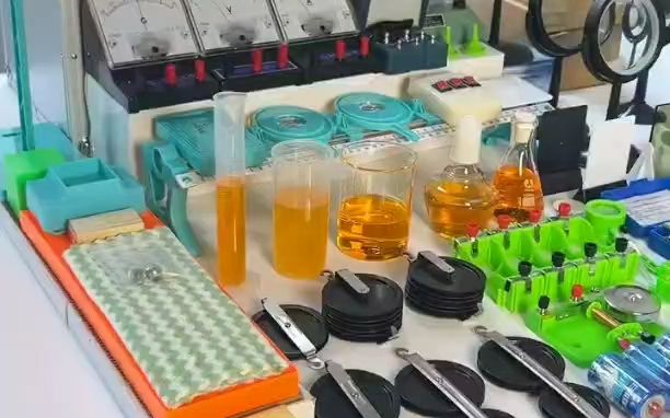 教学用具,科学实验器材