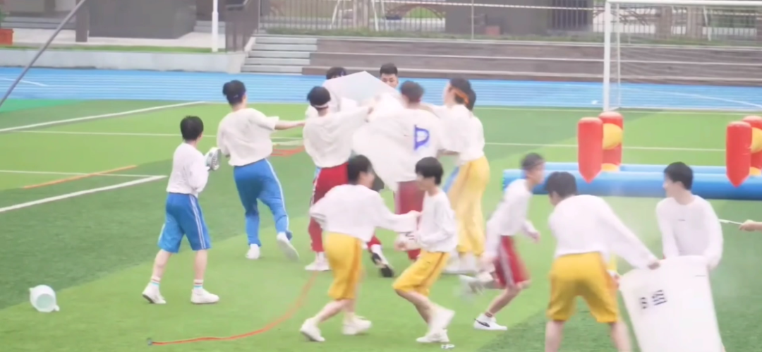 【TF家族打水仗】二代喜剧人+三代喜剧人