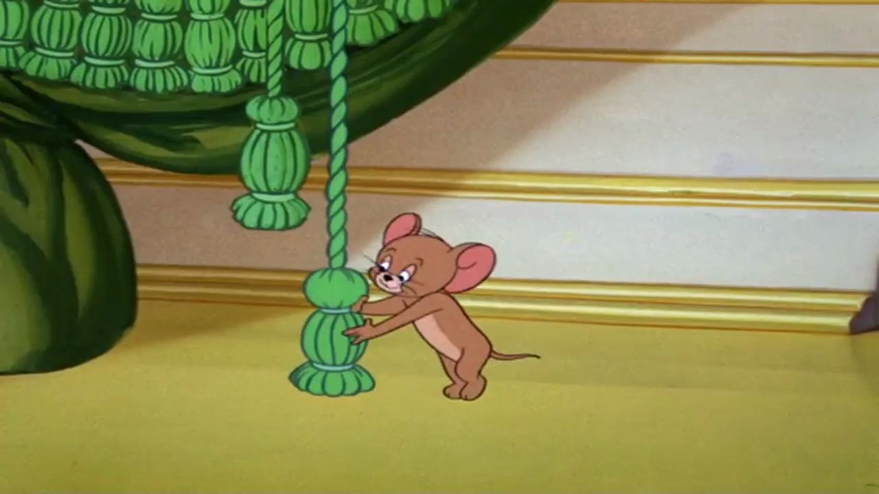 1952年《老鼠约翰》【历届奥斯卡最佳动画短片】