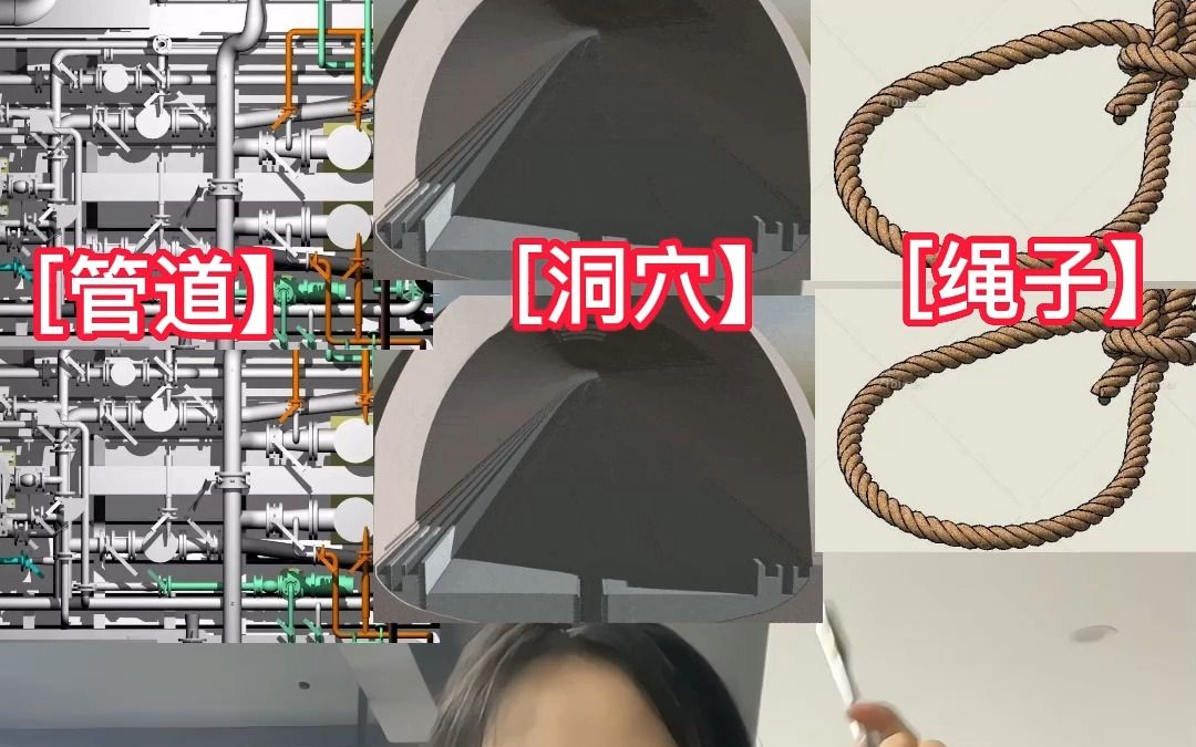 ...Maya曲线创建管道的插件它可以快速创建,管道、绳索等复杂的模型