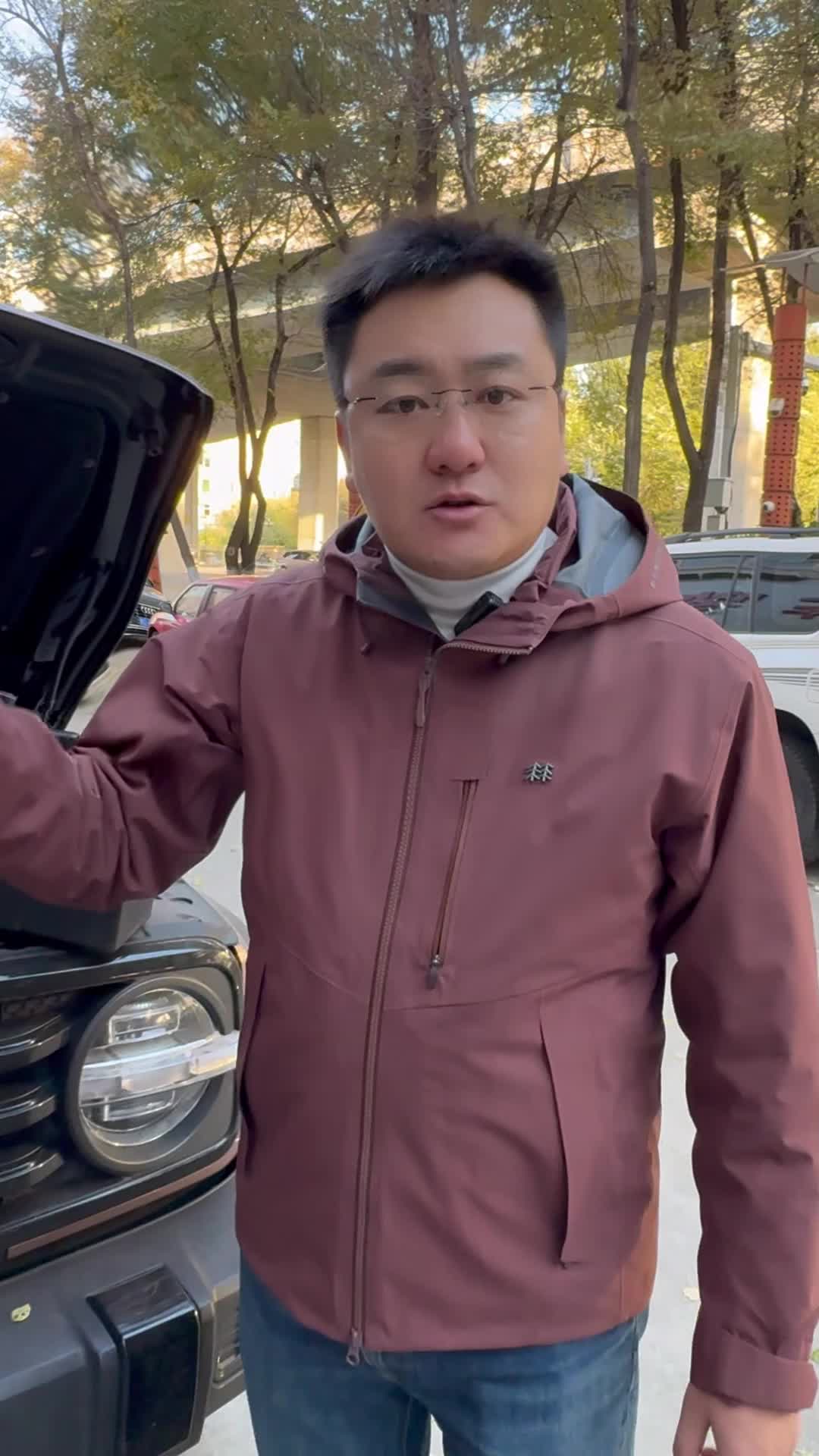 解决汽车亏电、漏气用这个搭电宝就够了!#汽车应a急启动电源 #搭...