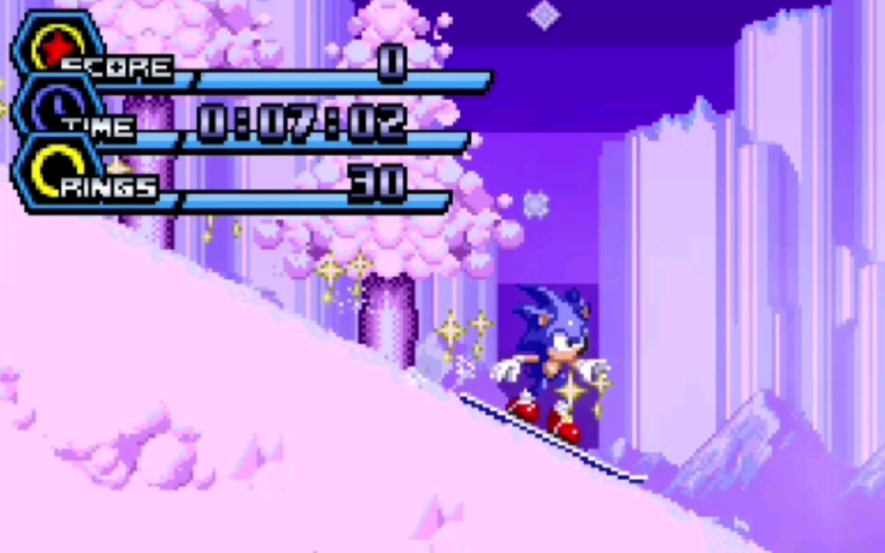 《Sonic 3 A.I.R. (Mobile)》这次的游戏录屏,只是来让你们听音乐的(...