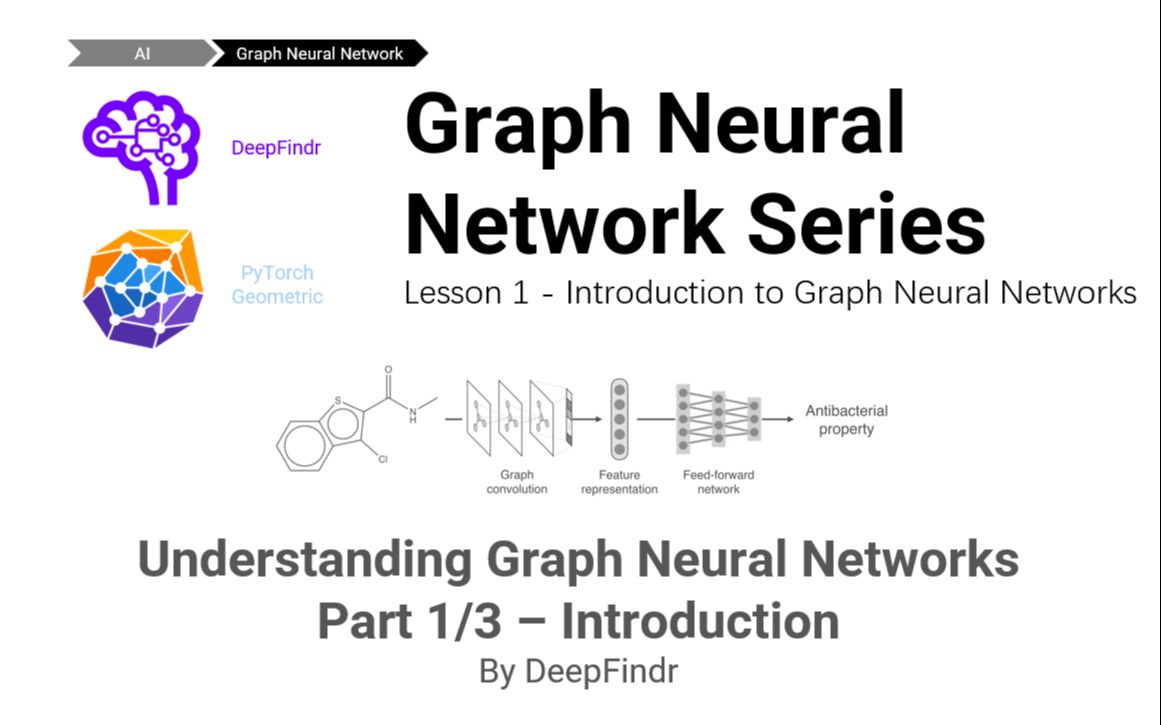 ...- The Illustrated GNN Series - Introduction|零基础可视化系列|英文字幕
