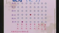 用数对确定位置 青岛版小学五年级数学上册(小学五年级数学